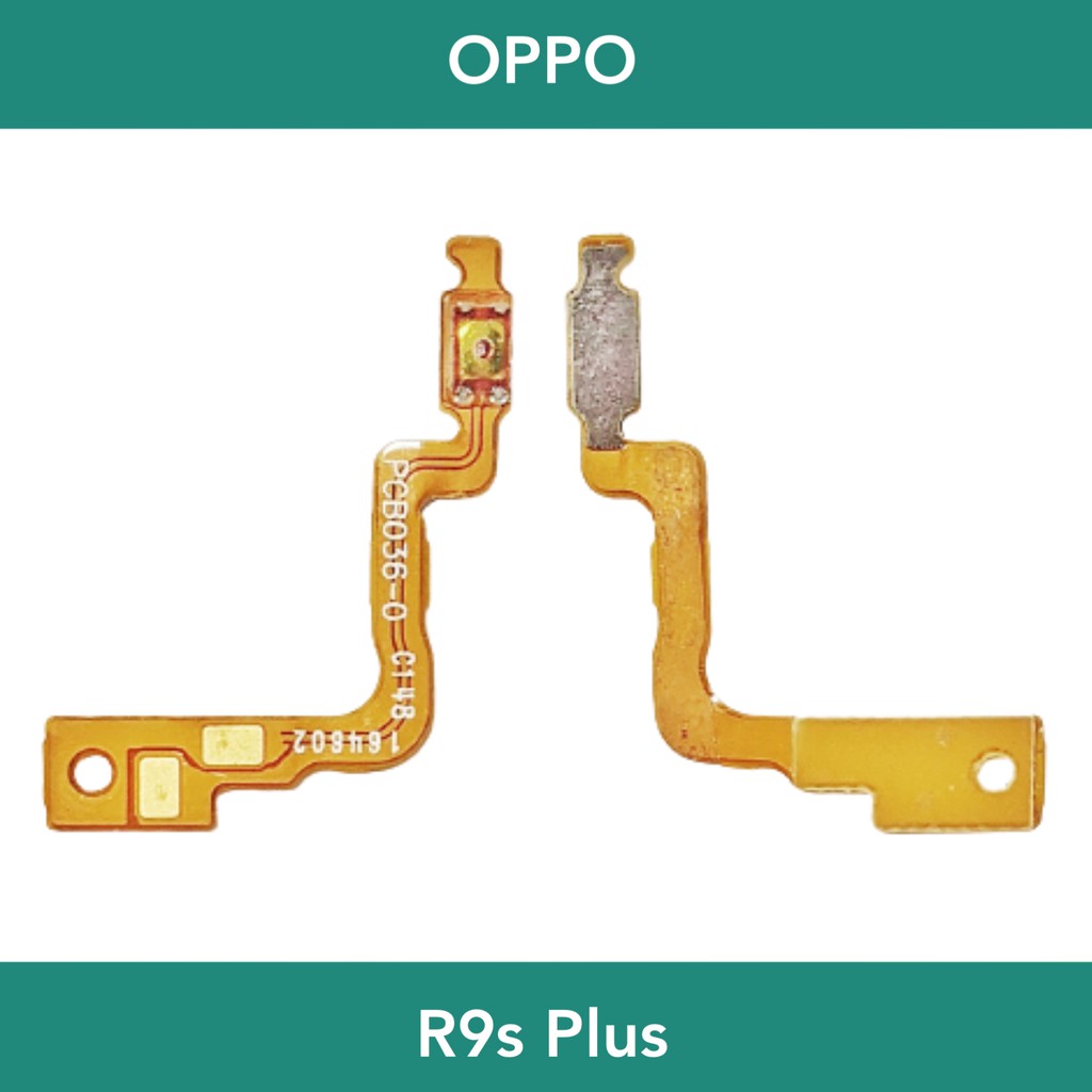 แพรสวิตช์เปิด/ปิด OPPO R9s Plus | PCB ON/OFF | อะไหล่มือถือ | Shopee ...