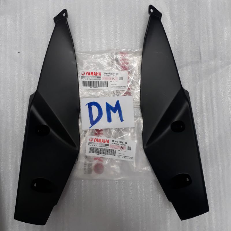 คู่มือตีนกบอากาศปีกบนขวาซ้าย Mxking Mx king 2PV-F137V-01 2PV-F137U-01 ...