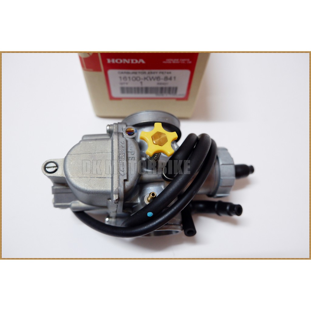 คาร์บู N-PRO, NSR (รับประกันความแท้ศูนย์100%) 16100-KW6-841 | Shopee Thailand