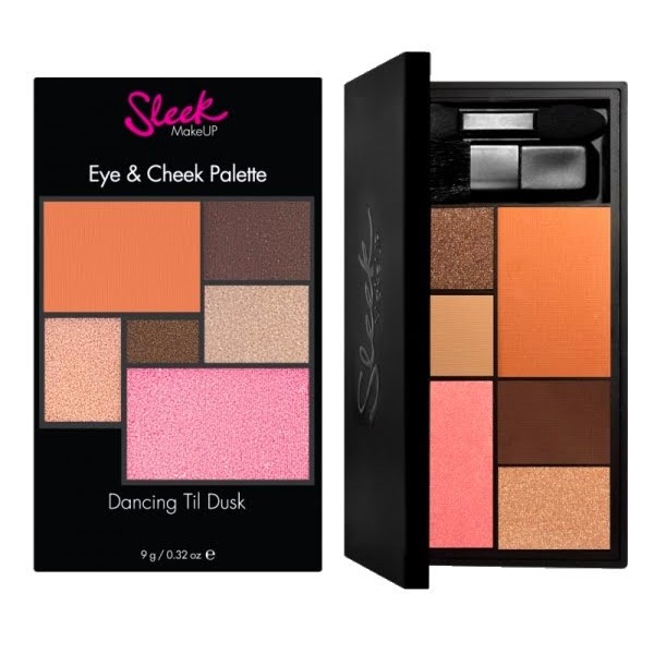 Sleek Eye & Cheek Palette | Shopee Thailand
