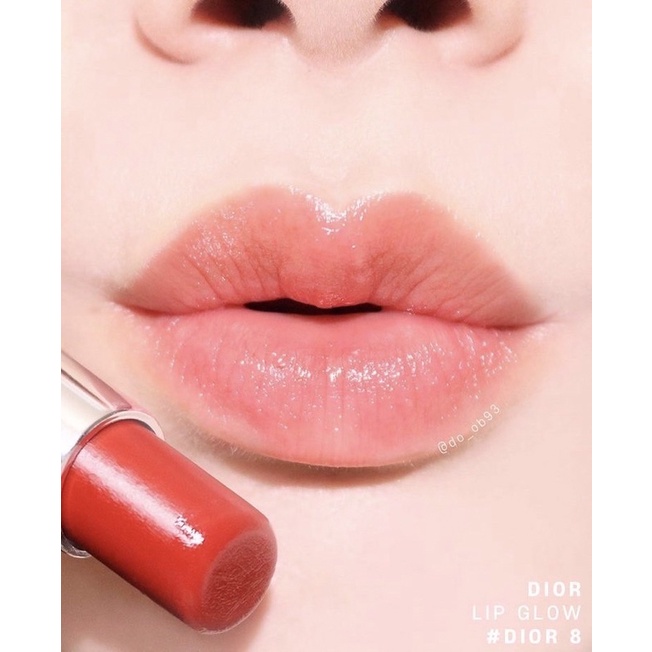 DIOR ADDICT LIP GLOW : DIOR8 | Shopee Thailand