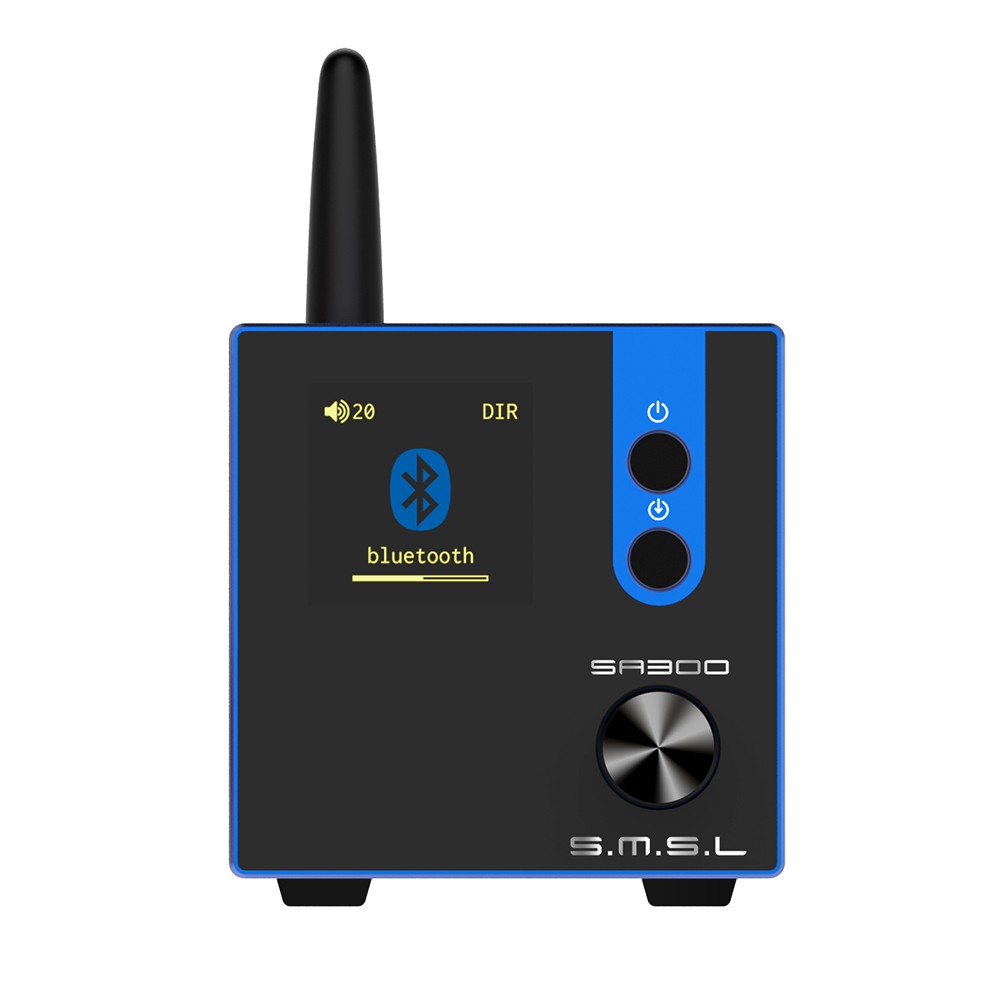 SMSL SA300 ตัวขยายสัญญาณเสียง รองรับ Bluetooth5.0 ประกันศูนย์ไทย ...