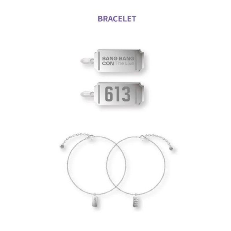 Bangbangcon bracelet store