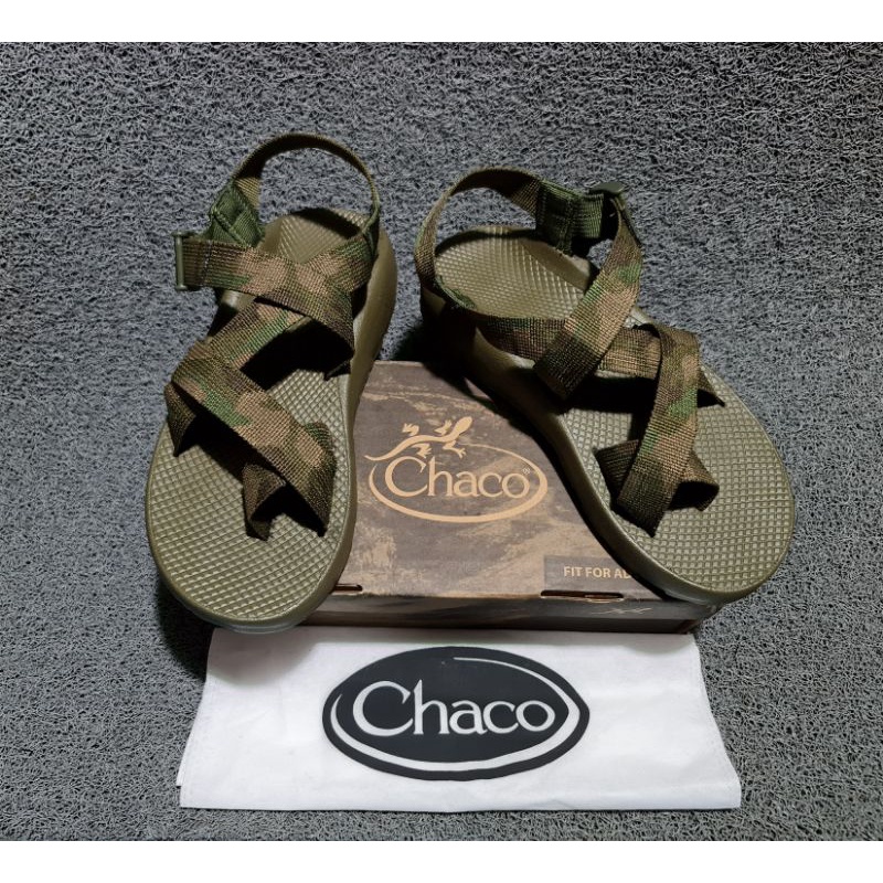 รองเท้าแตะรัดส้นChaco Z2 Classic ราคาพิเศษ 699฿ของผู้หญิงและของผู้ชายสินค้าพร้อมกล่อง | Shopee ...