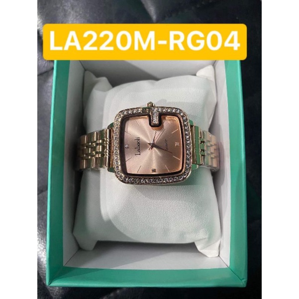 นาฬิกาแบรนด์Labaoliของแท้ | Shopee Thailand