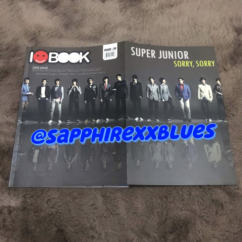 พร้อมส่ง นิตยสารเก่า ibook theboy นิตยสารเกาหลี | Shopee Thailand