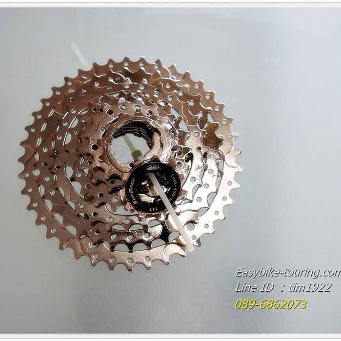 เฟือง 8 สปีด 11-40T / SUNRACE มีกล่อง Made in Taiwan | Shopee Thailand