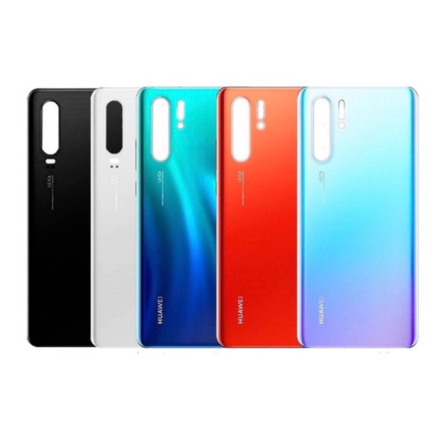 ฝาหลัง Huawei รุ่น P30/P30Pro (งานแท้โรงงาน) ฝาครอบหลังเครื่ิองโทรศัพท์ | Shopee Thailand