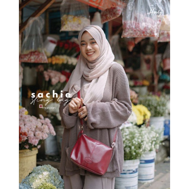 กระเป๋า Sachie by hody | Shopee Thailand