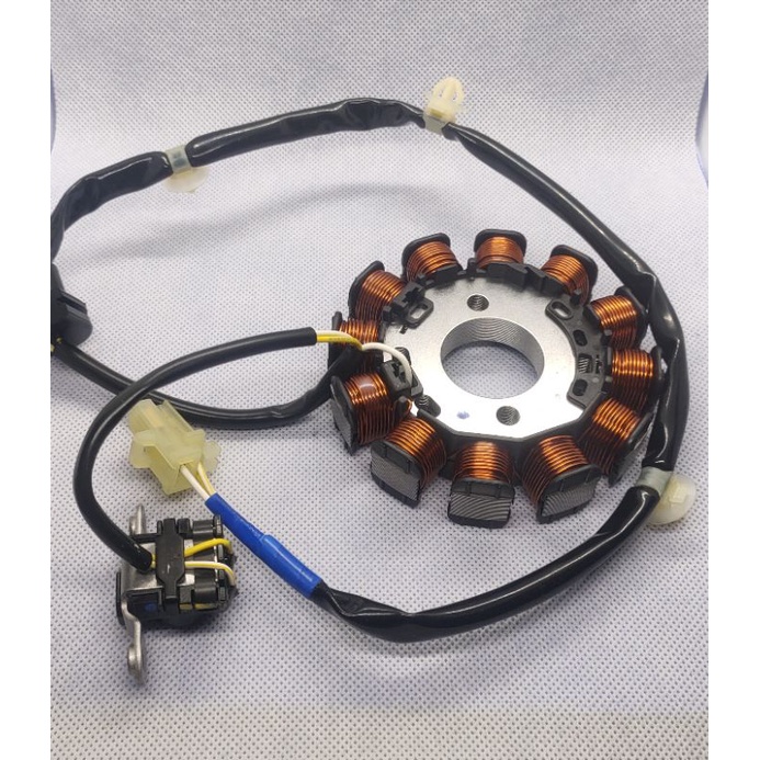 ขดลวดสเวตเตอร์แท้ HONDA สกู๊ปปี้ไอ รุ่นปี2013-16(31120-K16-901) ,ขดลวด ...