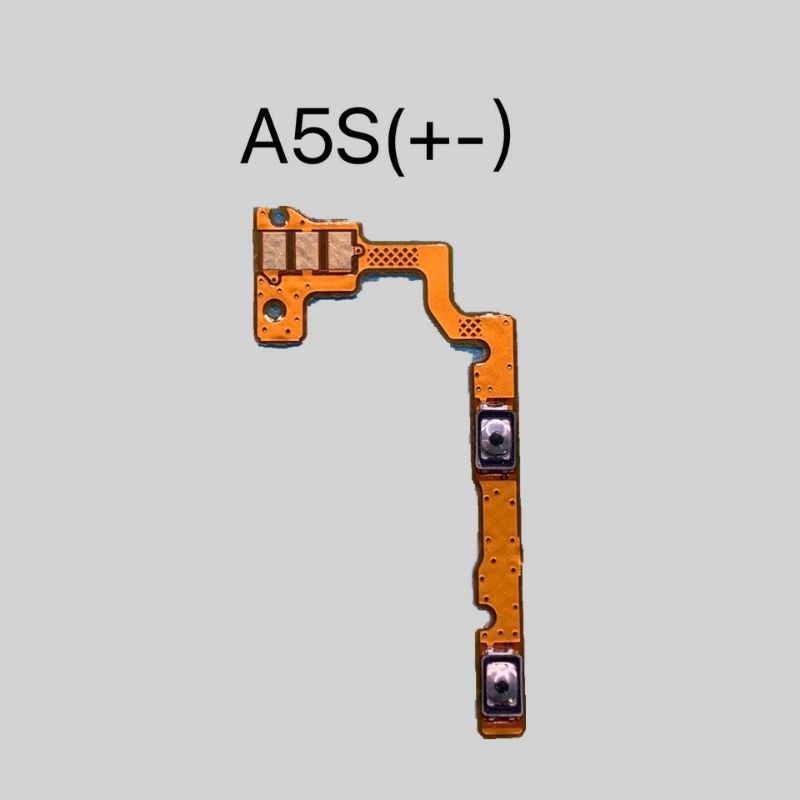 แพร์สวิทปิดเปิดเพิ่มเสียงลดเสียง Oppo A15/A5 2020/A83/A37/A77/A35/R9s ...