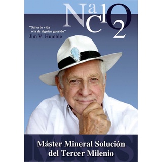 Master Mineral Solution MMS 1 CD Chlorine dioxide water treatment , Jim ...