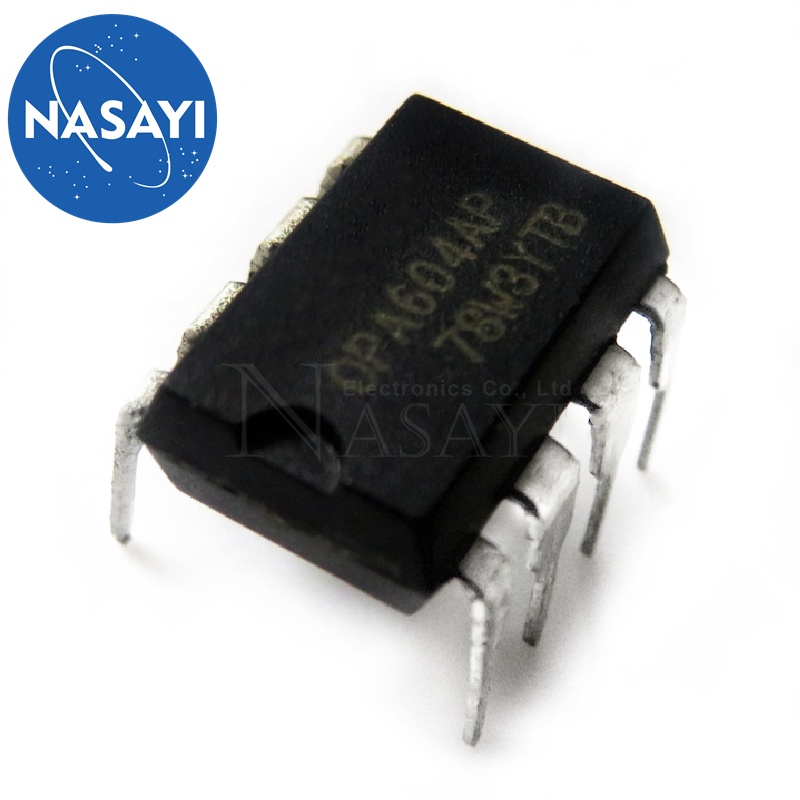 มีสินค้า วงจรรวม DIP-8 OPA604AP OPA604A OPA604 5 ชิ้น | Shopee Thailand