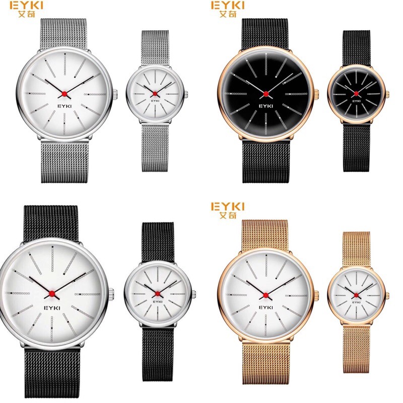 นาฬิกา Overfly EYKI ของแท้ 100% | Shopee Thailand