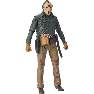 Neca Jason Voorhees (Jason Lives) 7" Figure เจสัน วอร์ฮีส์ (เจสัน ลีฟส์ ...