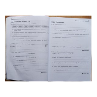 Focus Smart Science Mathayom 3 : Workbook แบบฝึกหัดวิชา วิทยาศาสตร์ ม.3 ...