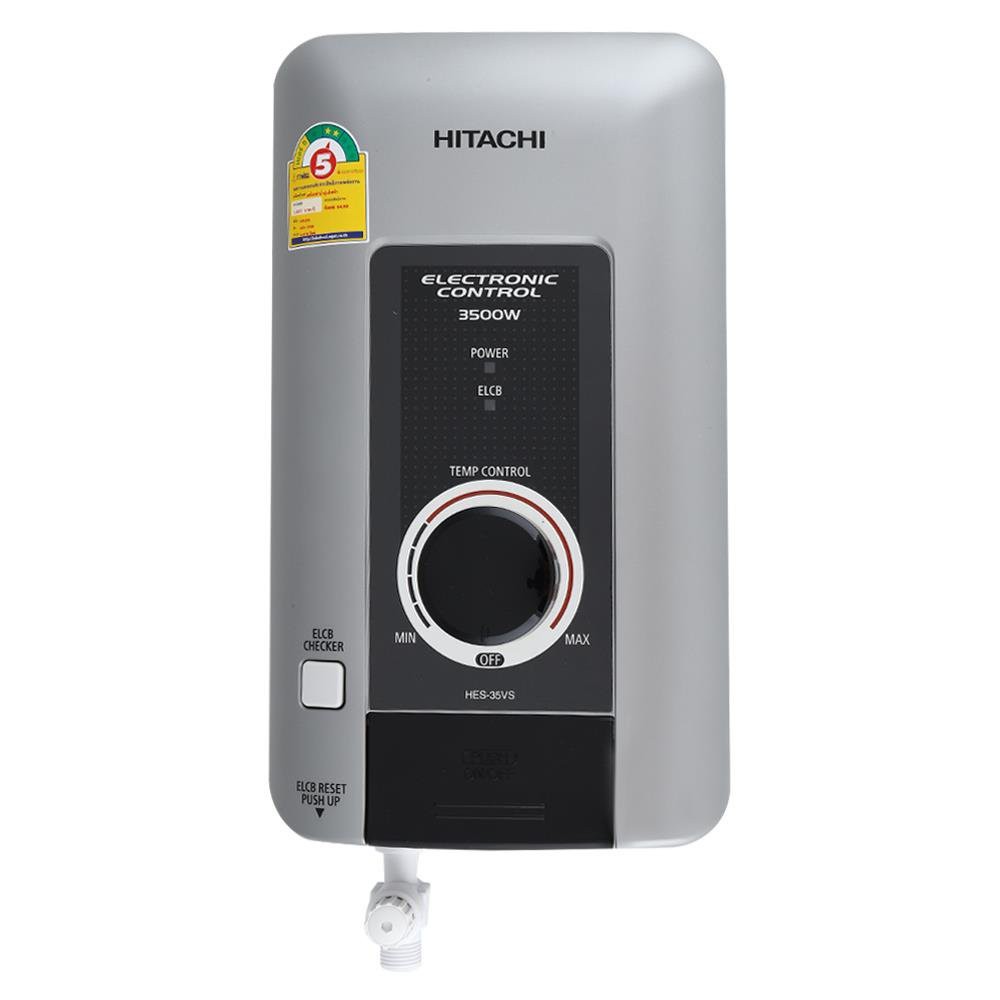 Water heater HITACHI HES 35VS MTS 3500 Hot water heaters Water supply ...