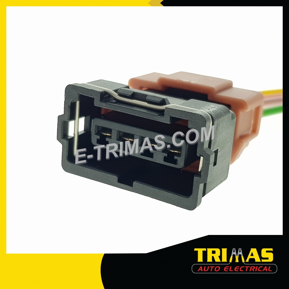 เซ็นเซอร์ตําแหน่งคันเร่ง Toyota 4AGE ขั้วต่อซ็อกเก็ต TPS | Shopee Thailand