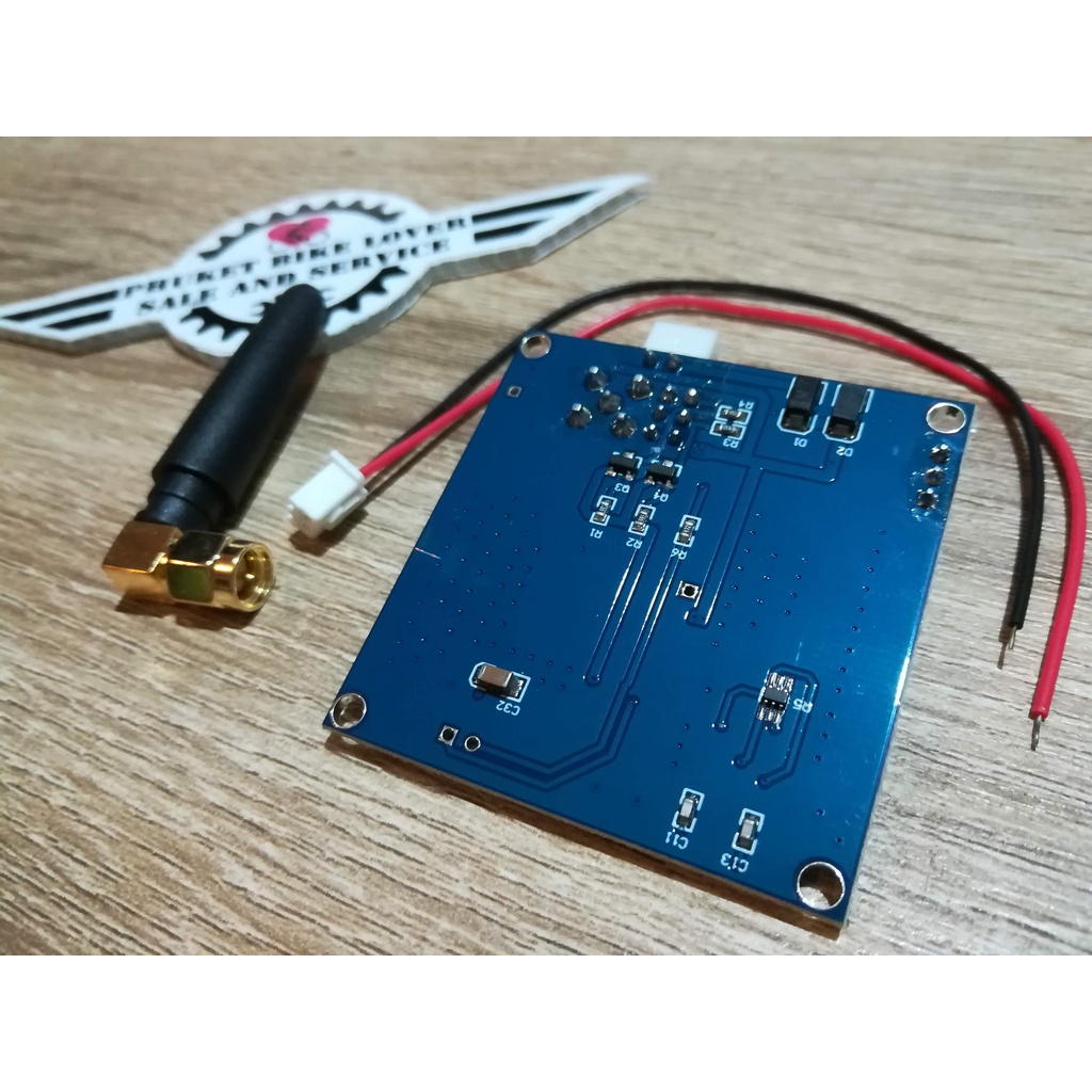 SIM900 (SIM900A) Mini DEV Board GSM/GPRS Module ส่งข้อมูลผ่านซิม gprs ...