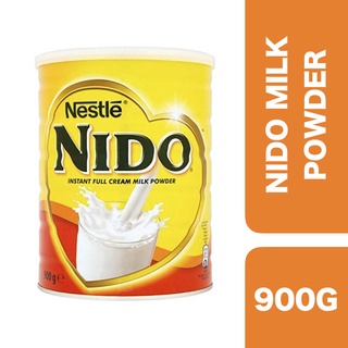 Nestle Nido Instant Full Cream Milk Powder 400g - 2500g ++ เนสเล่นีโด้ ...