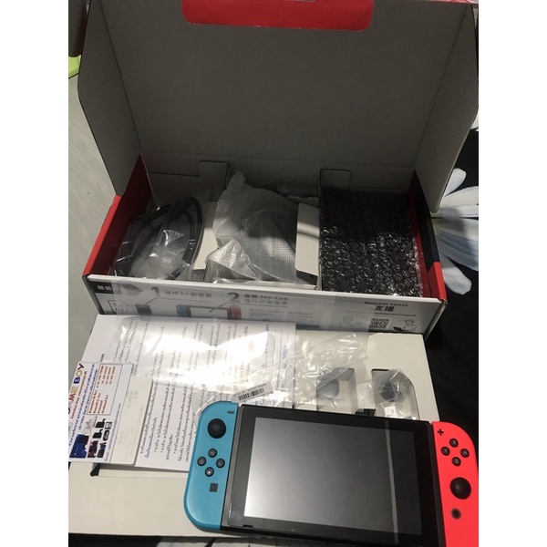 NINTENDO อุปกรณ์ครบกล่อง สภาพสวยๆ | Shopee Thailand