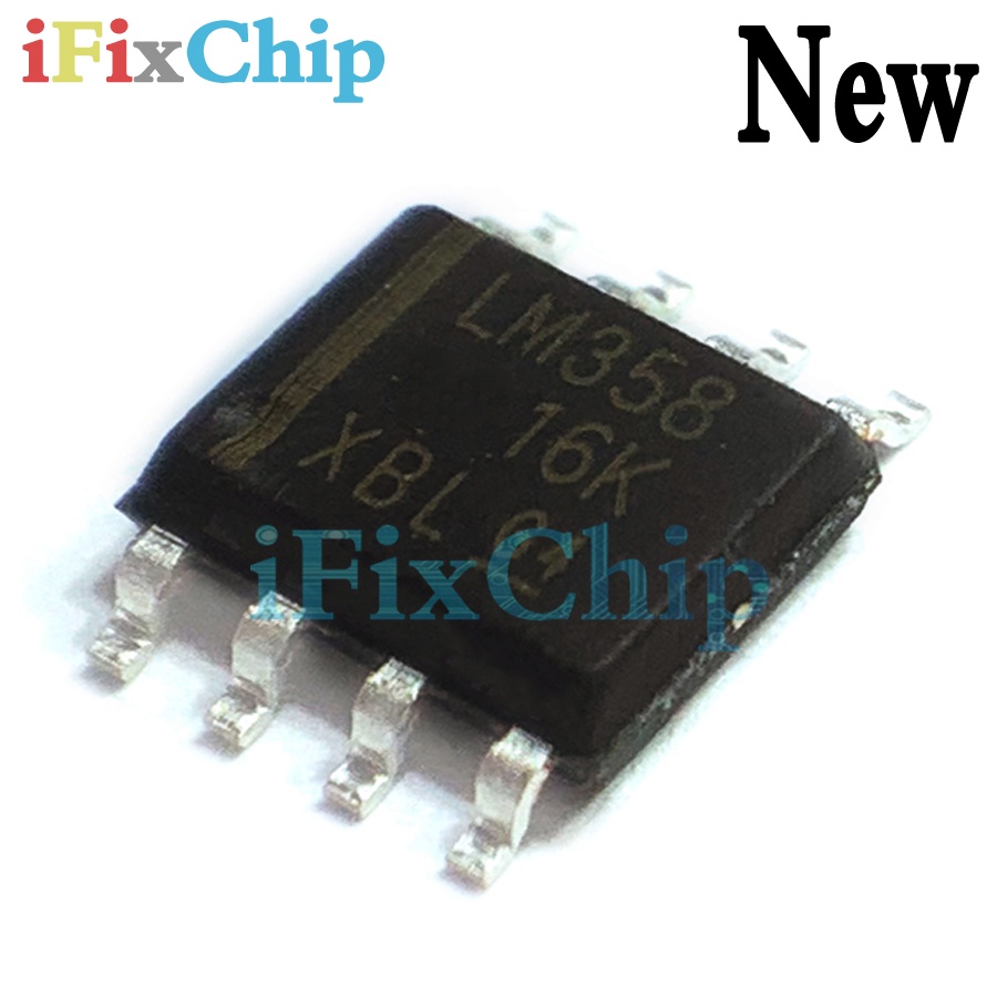 ไอซี LM358DR SOP8 LM358 SOP LM358DT SOP-8 SMD LM358DR2G ใหม่ ของแท้ 50 ... ไอซี LM358DR SOP8 LM358 SOP LM358DT SOP-8 SMD LM358DR2G ใหม่ ของแท้ 50 ...