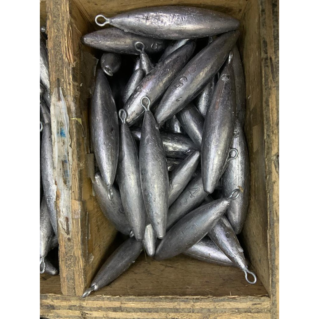 Batu TIMAH LADUNG WLS (สายไฟยาว) ขนาด 2-5 | Shopee Thailand