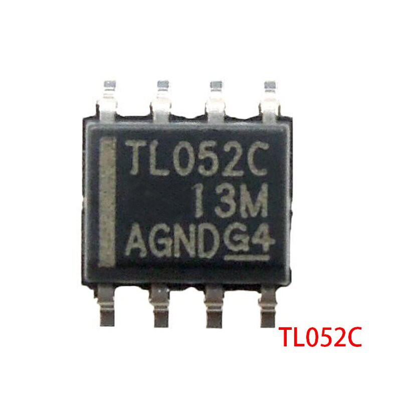 ชิ้นส่วนอะไหล่ Tl052C Tl052 Sop-8 5 ชิ้น/ชุด | Shopee Thailand