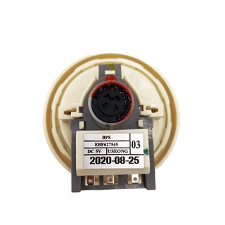 เพรชเชอร์เครื่องซักผ้า LG INVERTER 10KG รุ่น EBF627545(BPS03) | Shopee ...