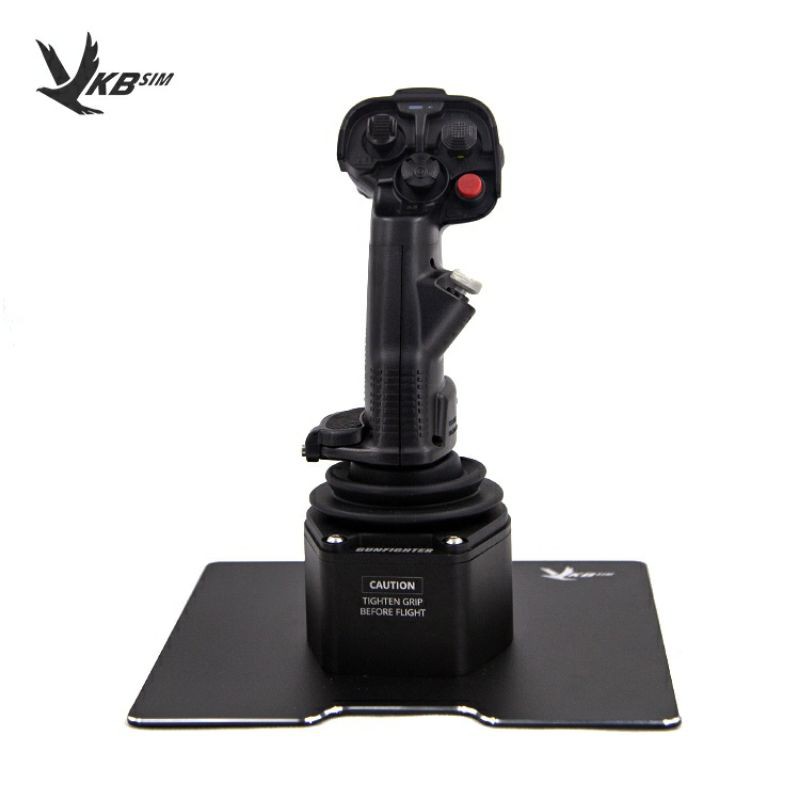 VKBSIM Gunfighter MKIII SCG Premium/SCG /VKBจอยสติ๊กฐานโลหะ | Shopee ...