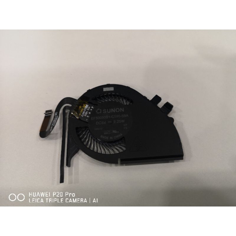 LENOVO X260 FAN พัดลมซีพียู ของใหม่ สำหรับ LENOVO X260 | Shopee Thailand