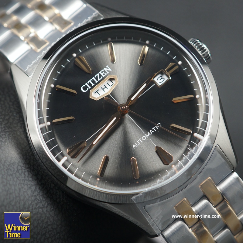นาฬิกา CITIZEN C7 Automatic รุ่น NH8394-70H | Shopee Thailand