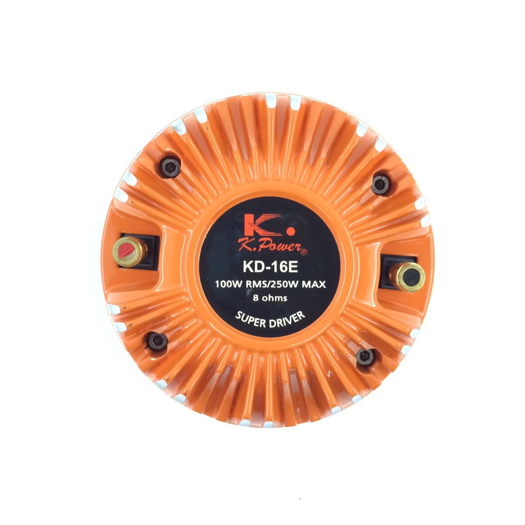 ไดรเวอร์ แบบเกลียว รุ่น KD-16E 250W K.Power | Shopee Thailand