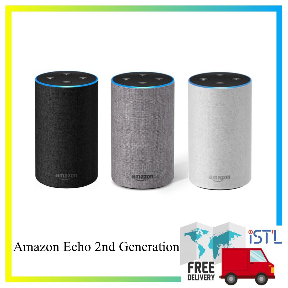 Amazon Echo 2nd Generation Speaker | Shopee Thailand