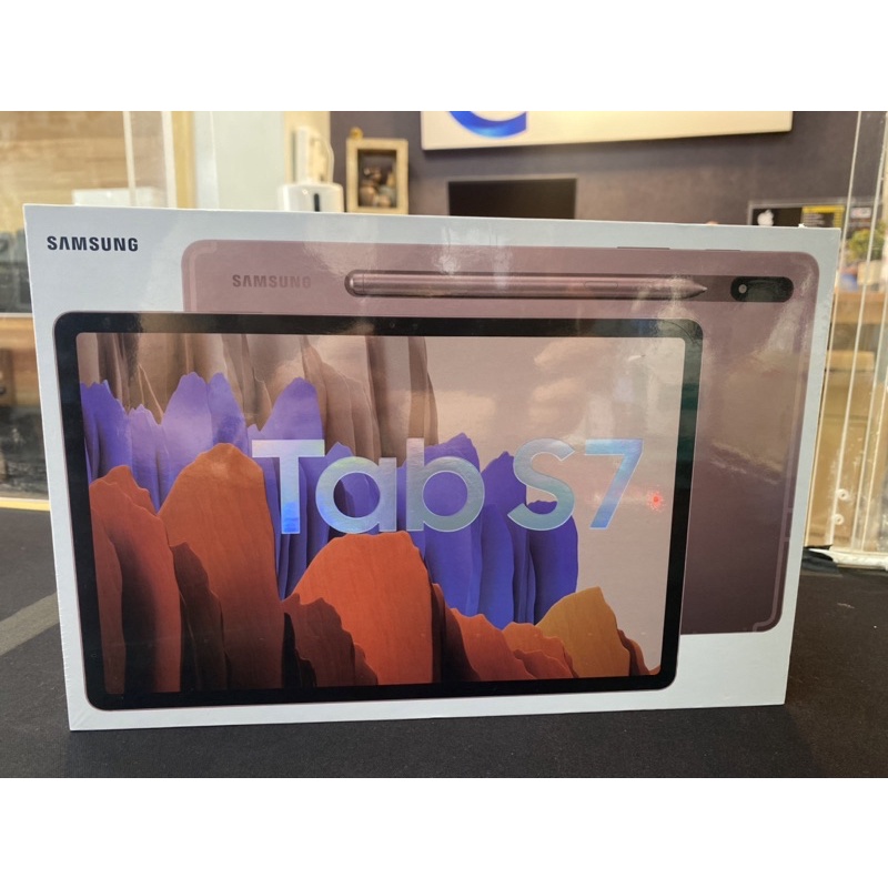 Samsung Galaxy Tab S7 (SM-T875) มีปากกา Stylus ใส่ซิมโทรได้ เป็นสินค้า ...