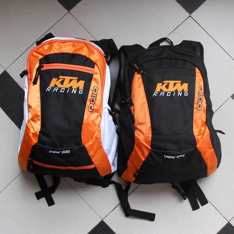 กระเป๋าเป้สะพายหลังกันน้ำ KTM ogio | Shopee Thailand