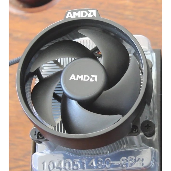 Heatsink AMD Wraith Stealth & Wraith Spire ฮีตซิ้งเดิม พัดลมระบายความ ...