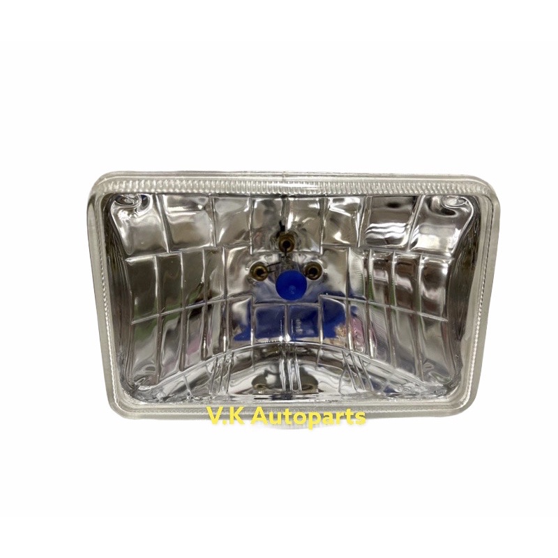 ไฟหน้า ทรงสี่เหลี่ยม 4652 4651 5 นิ้ว 2PIN 3PIN 12V 100W 75W Daihatsu ...