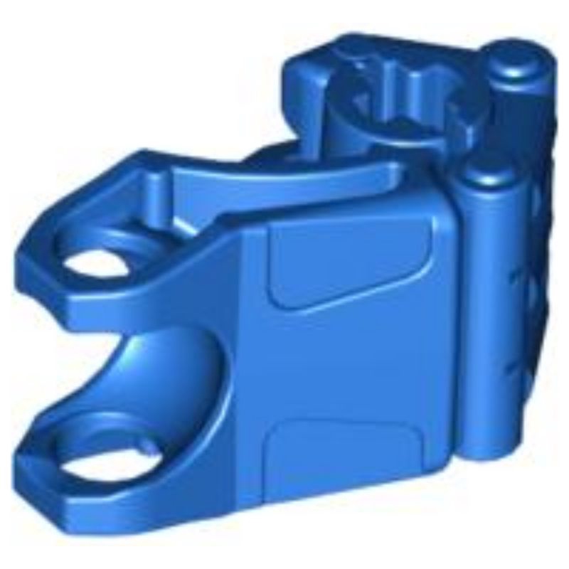 Part Lego 64251 Bionicle Fist with Axle Hole - 3 Fingers | Shopee Thailand