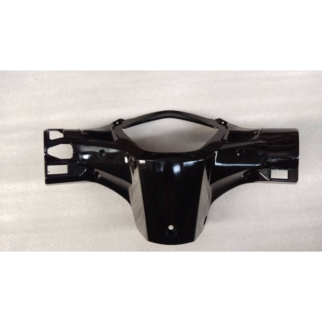 53206-KWW-740ZF ฝาครอบแฮนด์หลัง สี ดำเงา WAVE110i อะไหล่แท้ HONDA ...