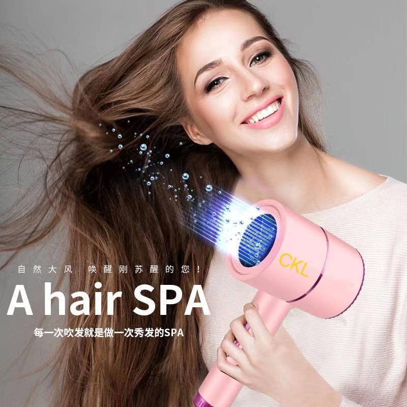 CKL-820 ไดร์เป่าผม ปรับความร้อน&แรงลมได้ ไดร์เป่าผม เป่าผม ไดเป่าผม CKL 820 1200W | Shopee Thailand