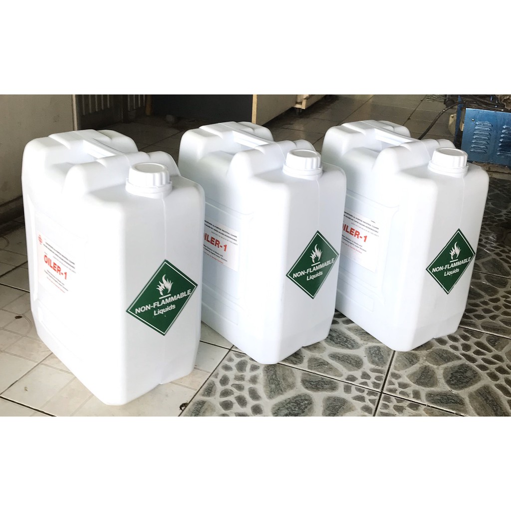 OILER-1น้ำยา ทำความสะอาดเอนกประสงค์ 1แกลลอน ปริมาณ 20ลิตรคุณภาพสูง ราคา ...