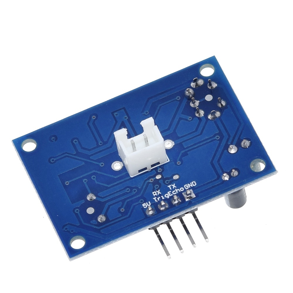 JSN SR04T Ultrasonic Distance Sensor 3D CAD Model Library, 59% OFF