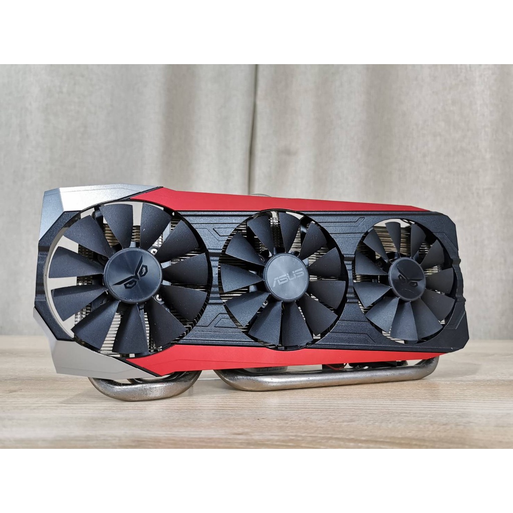 ชุดพัดลมการ์ดจอ (GPU COOLER) ASUS ใช้กับ nvidia 900 series gtx950 gtx960 gtx970 gtx980 gtx980ti ...