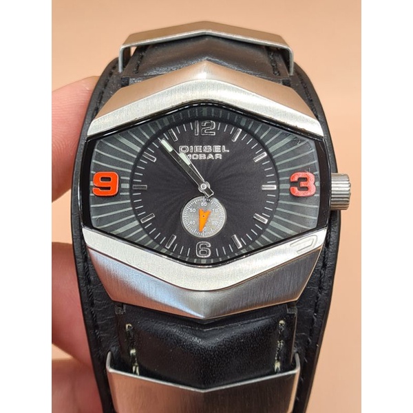 Diesel DZ-4073 สายหนัง | Shopee Thailand