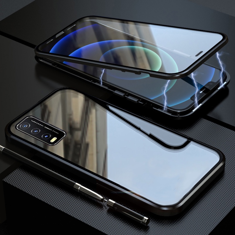 เคสแม่เหล็ก รุ่น VIVO V2110 V2111 V2043 V2032 V2026 V2029 V2027 V2052 ...