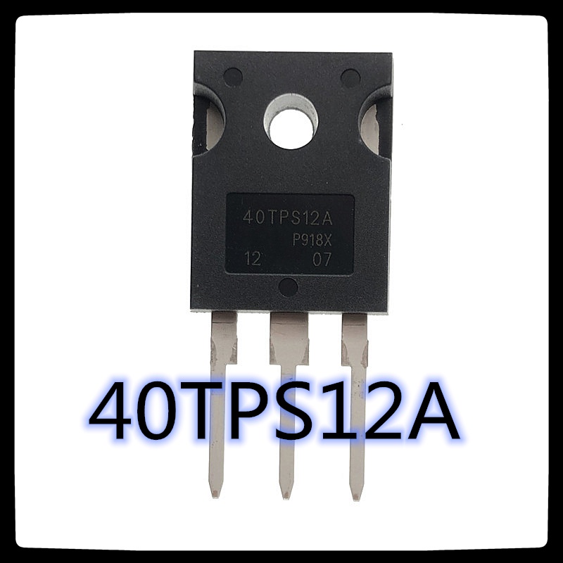 (10PCS-20PCS) 40TPS12A TO-247 40TPS12 TO247 40TPS12 Unidirectional SCR ...