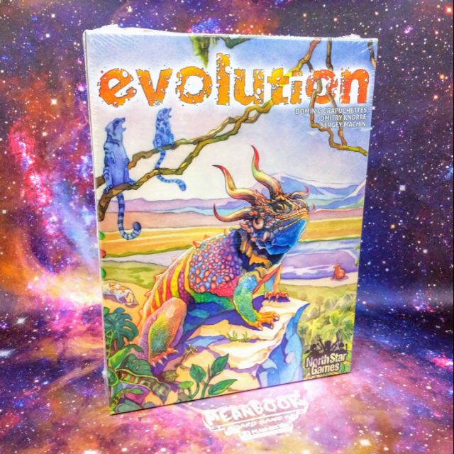 Evolution Board Game | Shopee Thailand