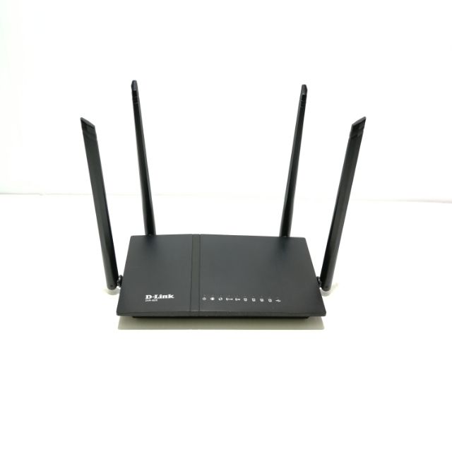 เราเตอร์ Router Dlink DIR-825 AC1200 Dual band Gigabit | Shopee Thailand
