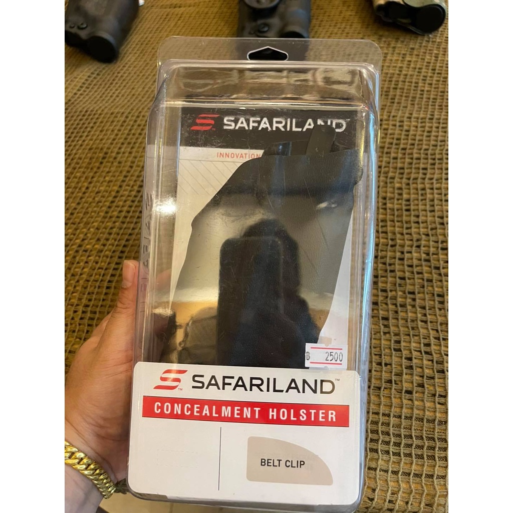 Safariland Model 6379-2832 for Glock19 ซองขวา สีดำ | Shopee Thailand